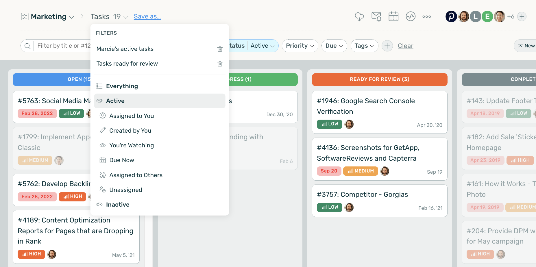 Visualize Your Workflow with Kanban Boards - DoneDone